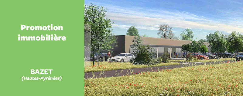 Financement immobilier à Bazet dans les Hautes Pyrénées